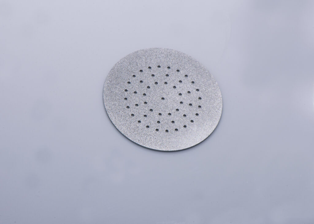 Laser cutting of filters - metal filter parts production -Raytech