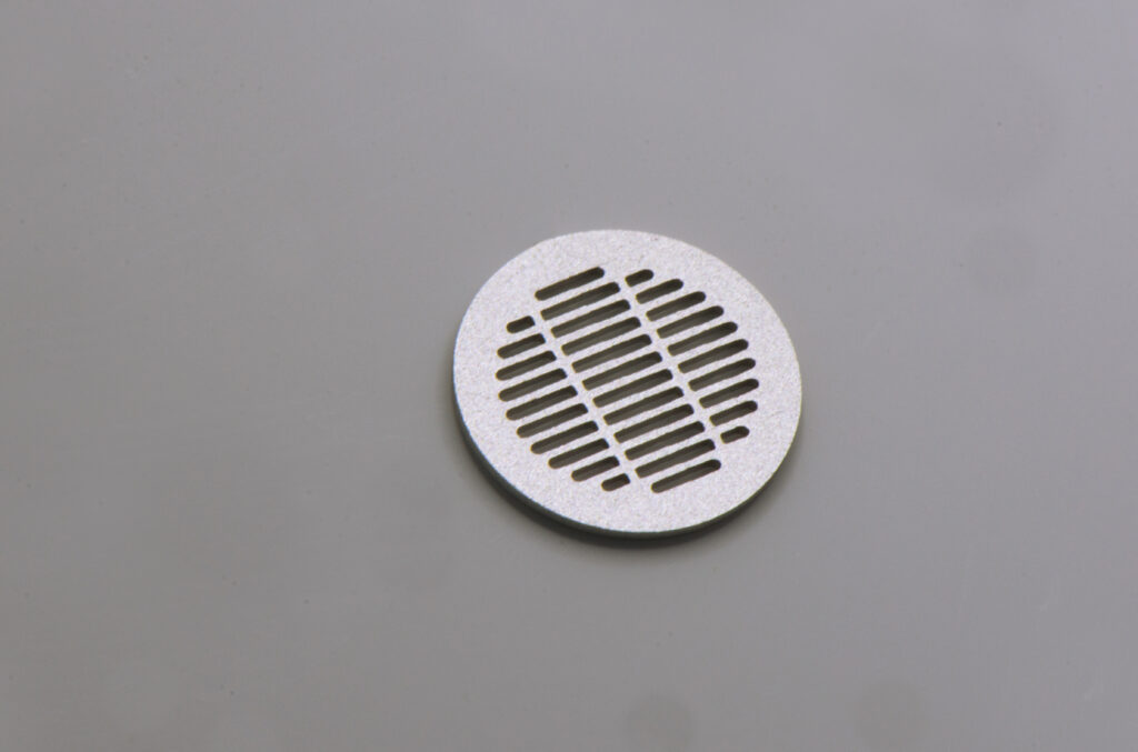 Filters lasersnijden - RVS filters op maat snijden - Raytech