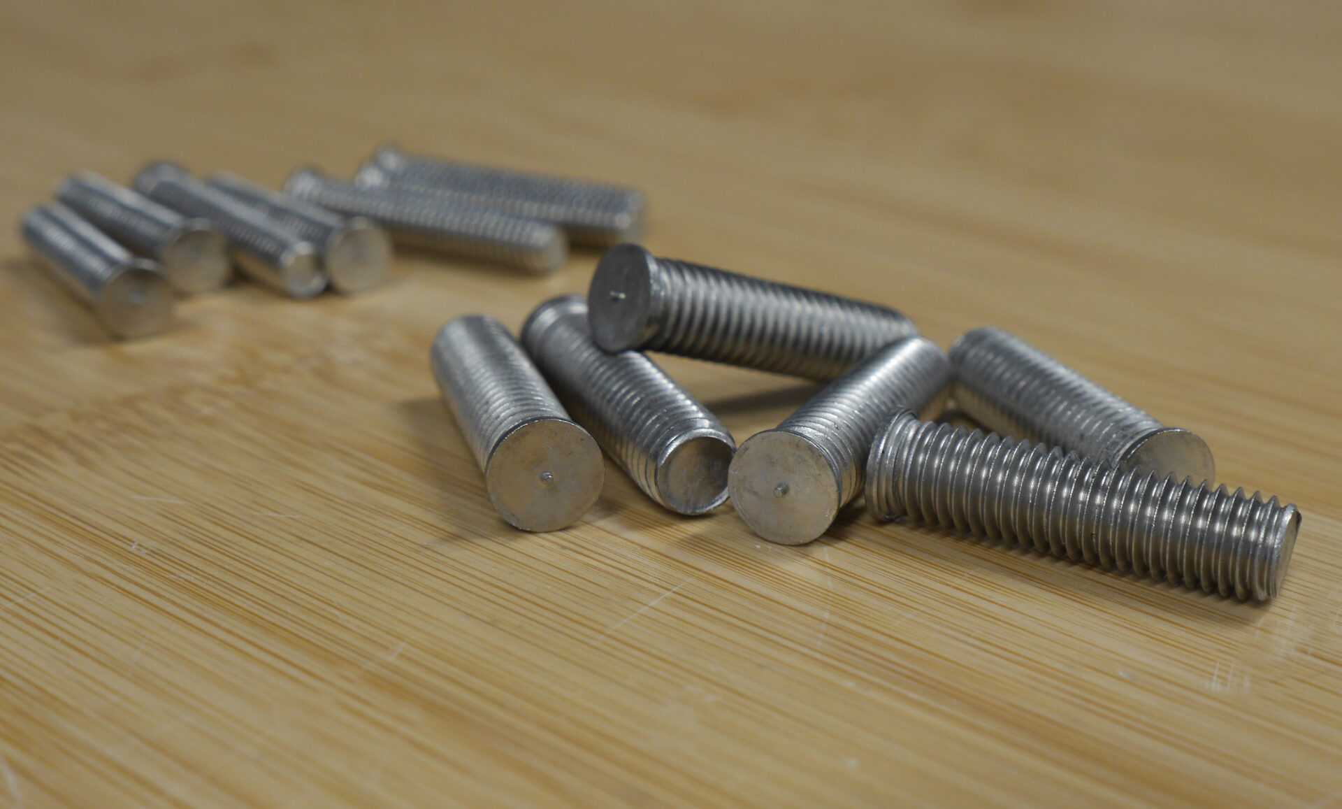 Stud welding - Raytech